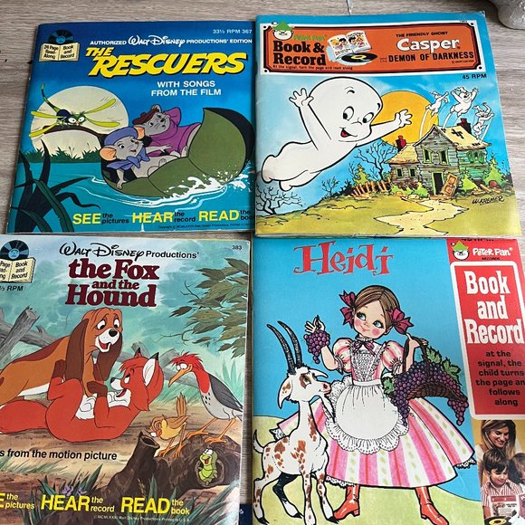 SEE HEAR READ | Other | See Hear Read Books Assorted | Poshmark